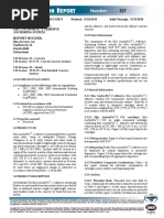 SET-XP Epoxy Adhesive Anchor Evaluation | PDF | Strength Of Materials ...
