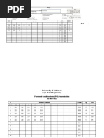 SCAFFOLD CALCULATION Rev Oct 23 | PDF | Scaffolding | Equipment