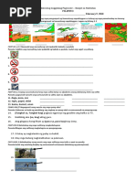 Letrang XX Kindergarten Worksheets | PDF