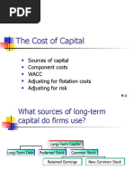 Cash Flow Estimation and Risk Analysis | PDF | Capital Budgeting | Beta ...