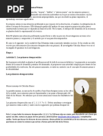 Desarrollo Argumentativo Escolar | PDF | Educación primaria