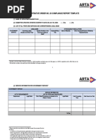 LAP Form v2 | PDF | Learning | Goal