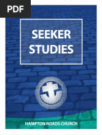 Twelve Ordinary Men Study Guide | PDF | Judas Iscariot | Saint Peter