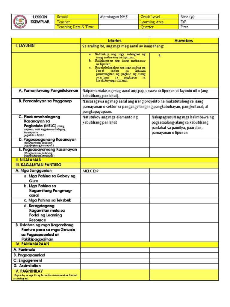 Idea Exemplar 9 | PDF