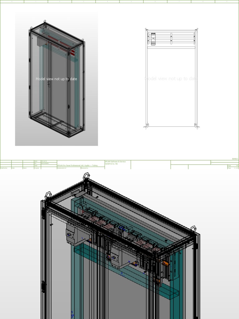 RiLine60 in 3D From Eplan Propanel | PDF