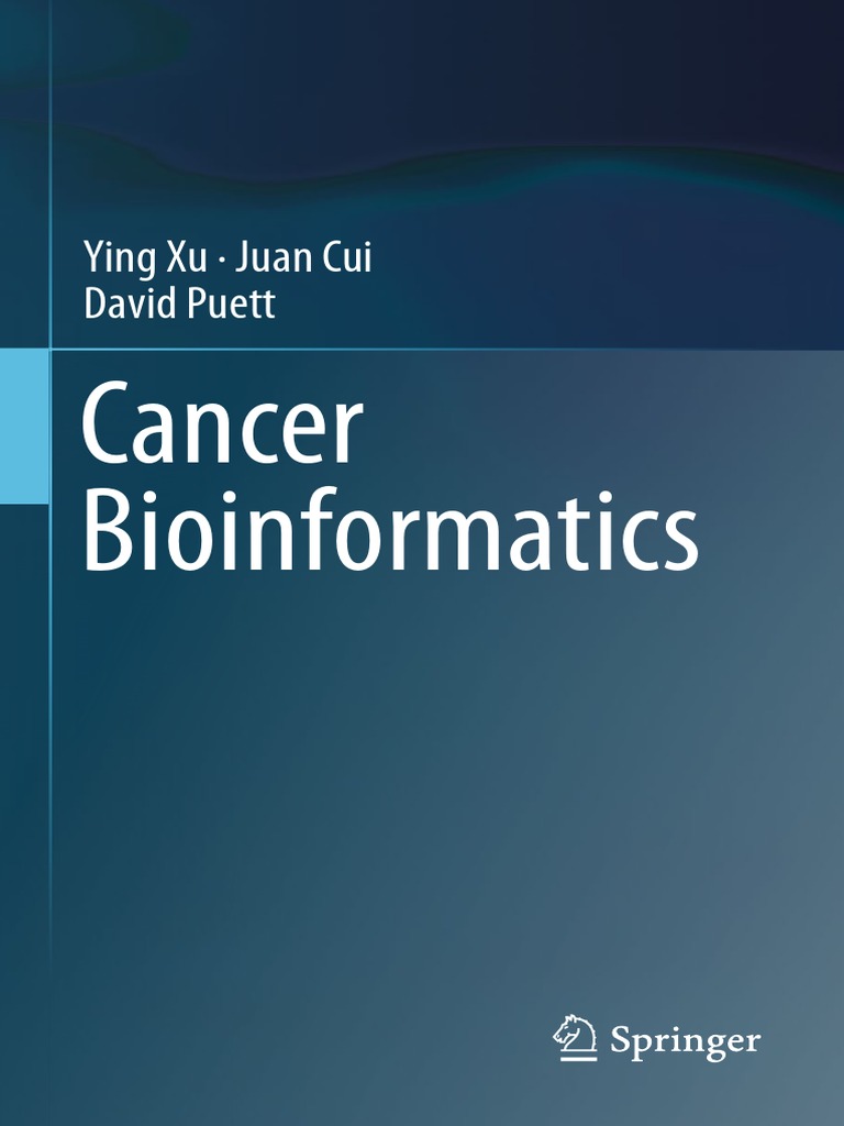 (Ying Xu, Juan Cui, David Puett (Auth.) ) Cancer Bi (B-Ok - CC) PDF ...