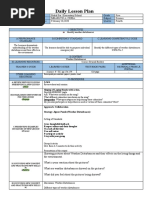 Science 5 Weather Disturbances DETAILED LESSON PLAN | PDF | Eye ...