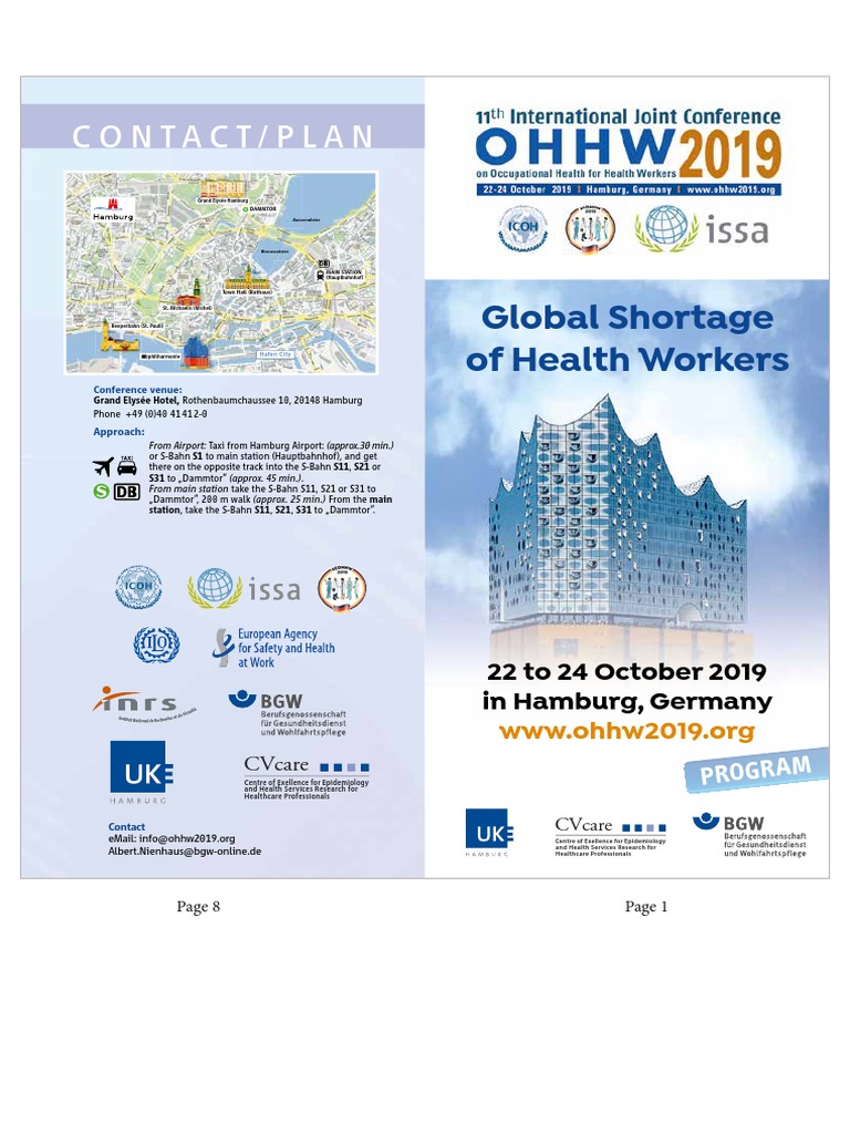 Program Flyer Preview 25.9.2019 PDF | PDF | Health Professional ...