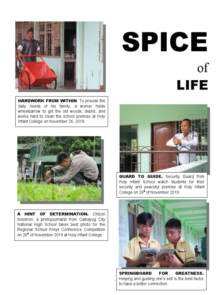 SPICE | PDF