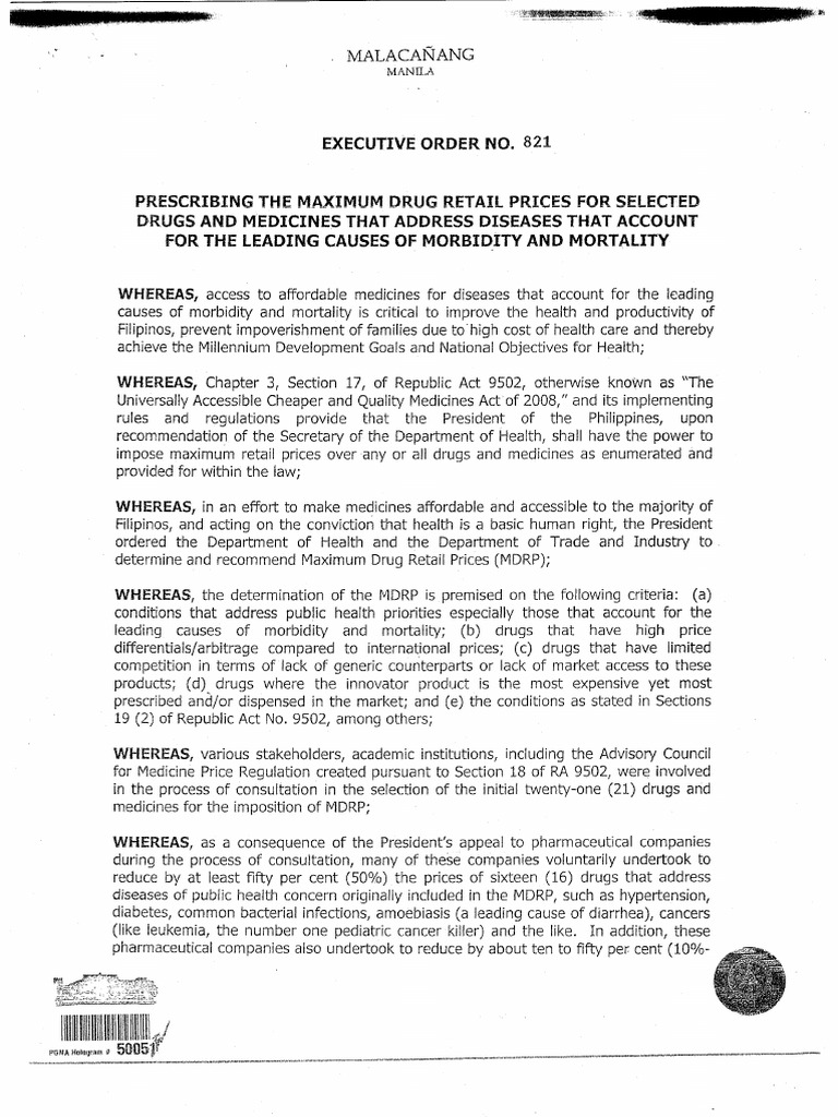MDRP PDF | PDF
