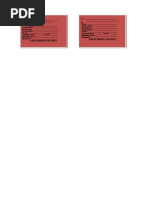 White and Red Label - Pharmacy | PDF | Pharmacy | Life Sciences