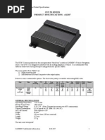 DA3000 V2.0 MANUAL Belco CCTV Security Malaysia-1 | PDF | Personal Identification Number | Password