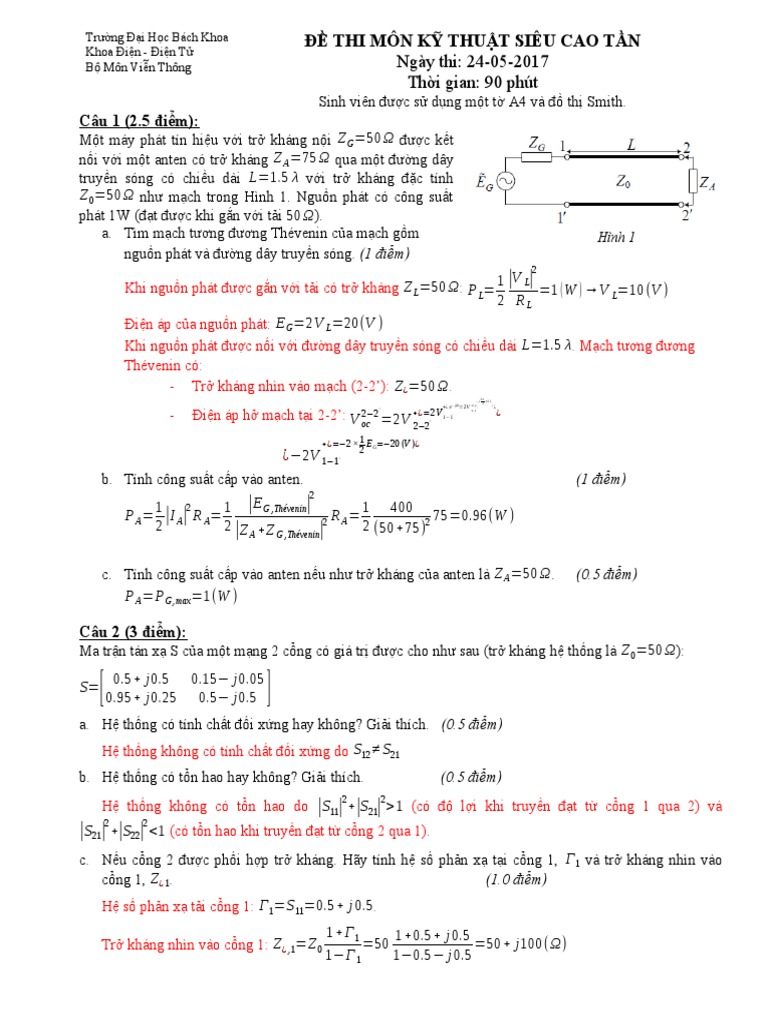 KTSCT Final 24 05 2017 Sol | PDF