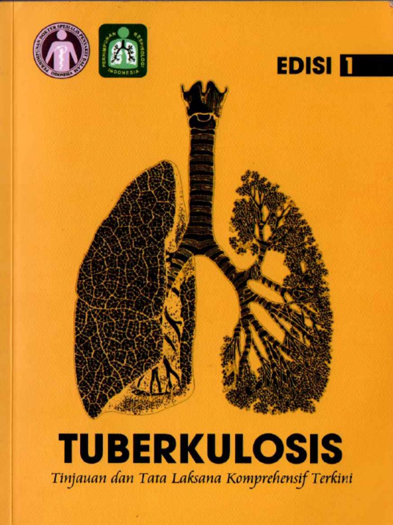 Buku Tuberkulosis Perbari | PDF