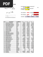 Gas or Vapor Specific Heat Capacity Table | PDF | Chemical Substances ...