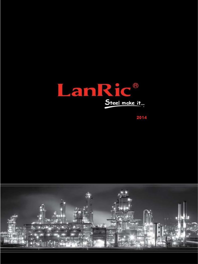 LanRic Profile | PDF