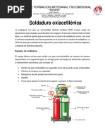 EPP Esencial para Soldadura y Oxicorte | PDF | Soldadura | Construcción