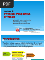 Overview of Wood Types and Properties | PDF | Wood | Hardwood
