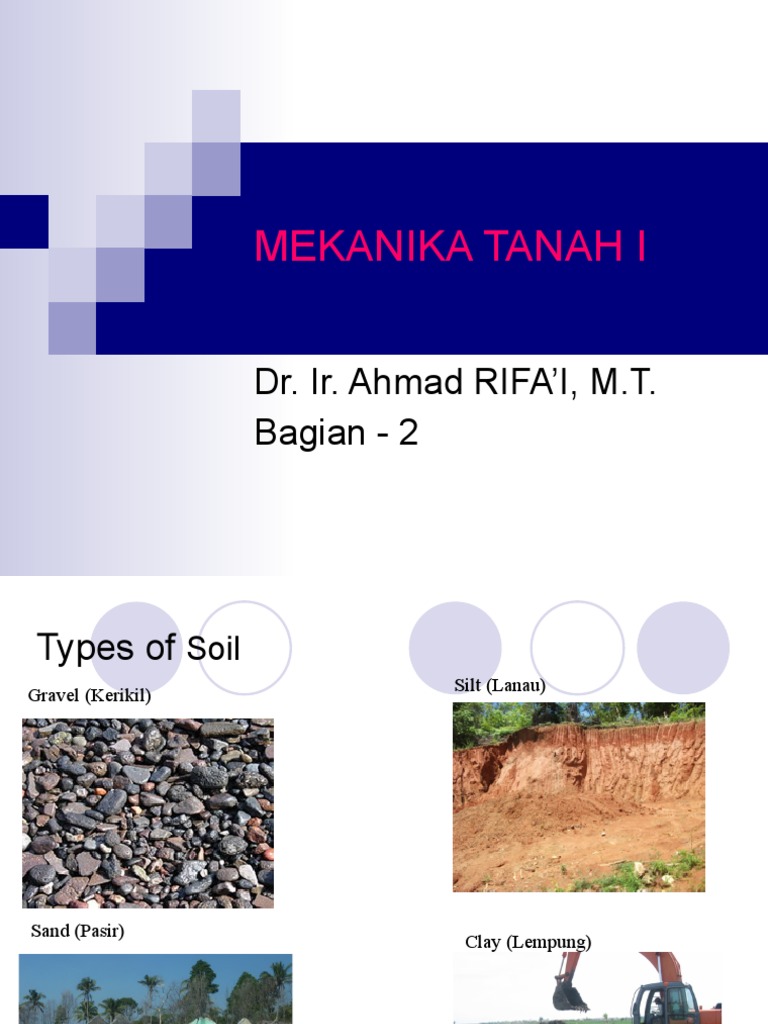 Mektan 1 2 PDF | PDF | Sand | Soil