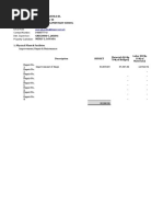 Examinees Descriptive Questionnaire | PDF | Paper