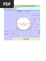 Saddle Support Calculation | PDF