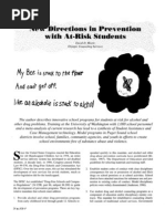 An Example Psychological Case Formulation: PTSD Treatment Using CBT ...
