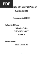 File Based Approach Vs Database Approach | PDF | Computer File | Databases
