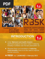 12 Services Under HWC | PDF