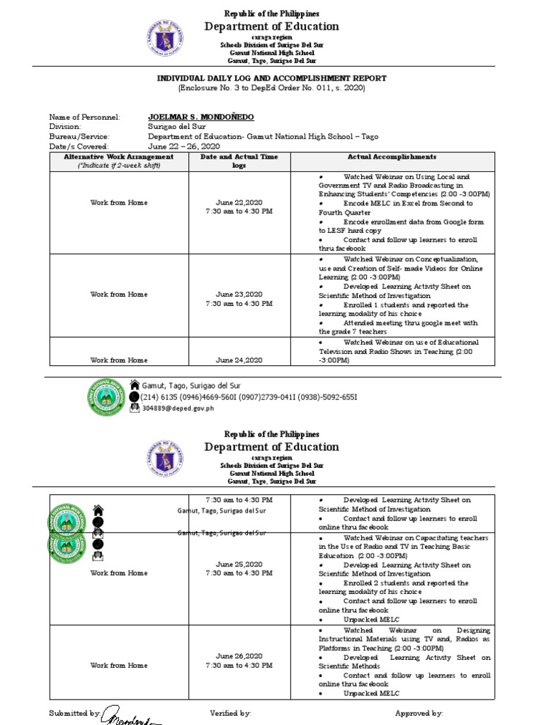 IDLAR June 22-30, 2020 JSM | PDF | Cognition | Behavior Modification