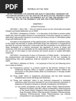 Philippine National Formulary - Essential Medicines List | PDF | Tablet ...