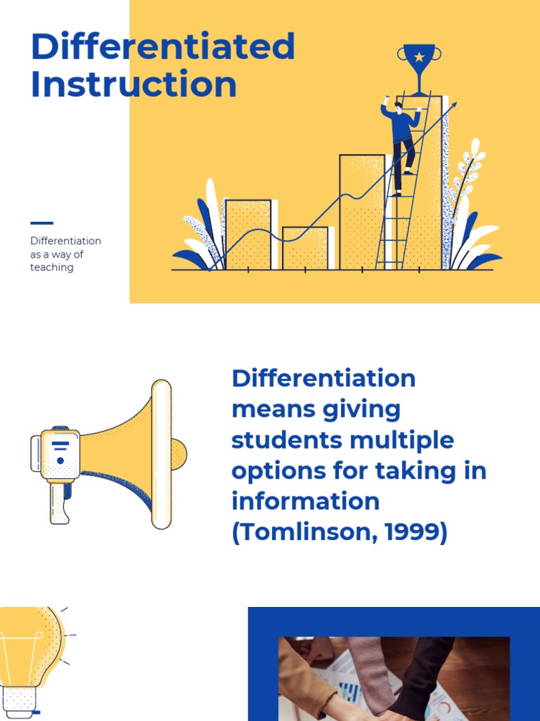 Differentiated-Instruction Notes | PDF | Differentiated Instruction ...