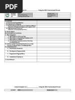 Thematic Lesson Plan FINAL | PDF