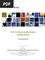 CCTV Control Room Setup | PDF | Closed Circuit Television | Security Alarm