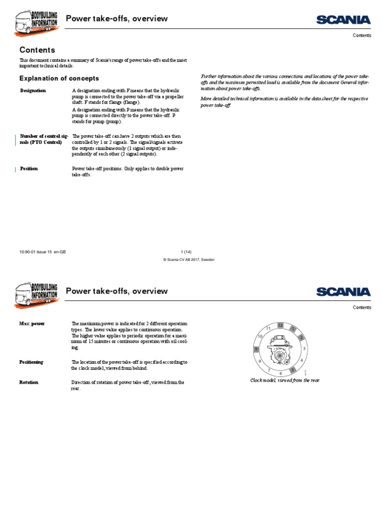Scania Gearbox And Retarder Fault Codes, 41% OFF