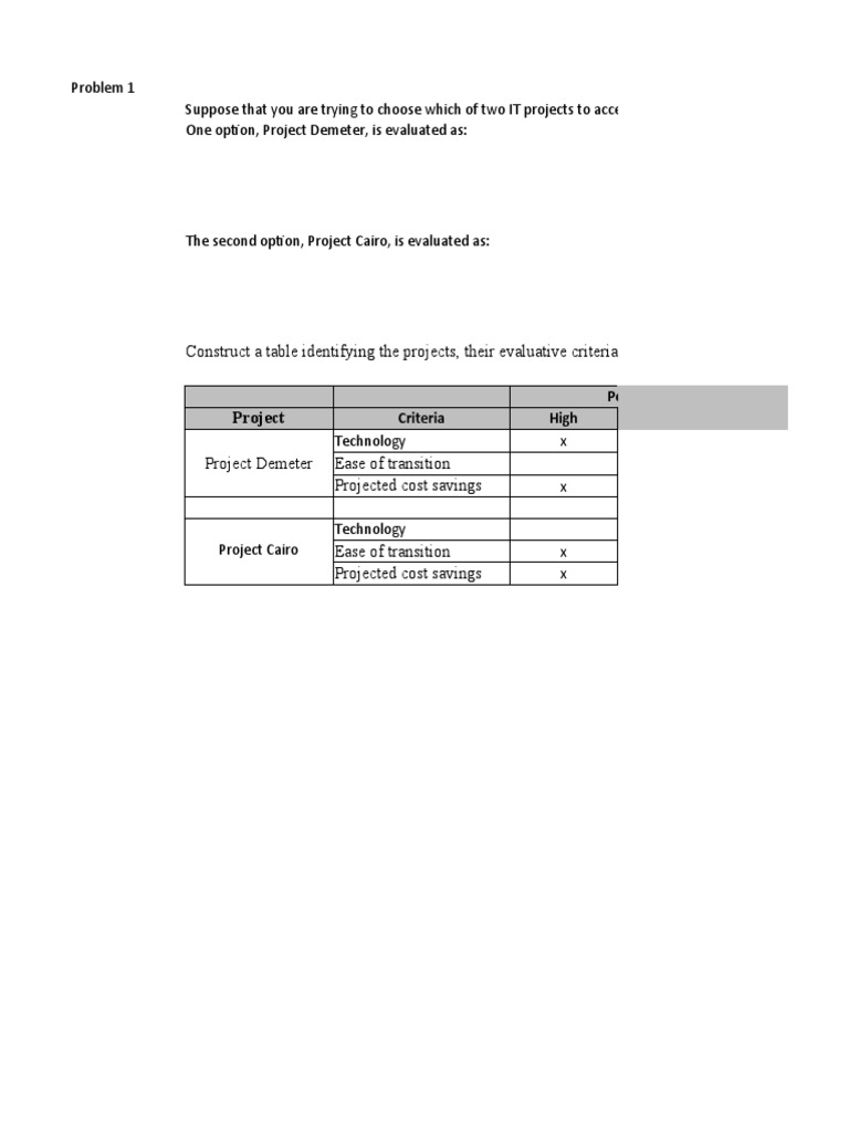 Class 4 Exercise Problems | PDF | Risk | Business