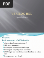 Verilog Code For AND Gate - All Modeling Styles | PDF | Logic Gate | Hardware Description Language