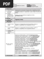 ESP 10 3rd Quarter PDF | PDF | Wellness