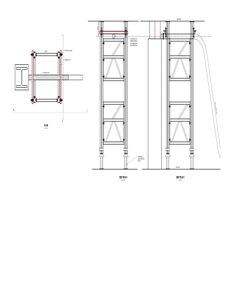 Slab Soffit Details and Sections | PDF