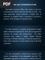 Emotions Profile Index | PDF | Validity (Statistics) | Emotions