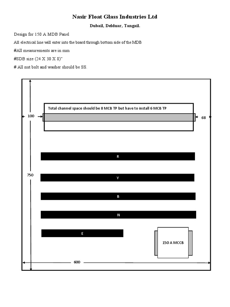 C Type - 01 Building MDB | PDF