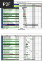 Scheduling, Levels & L4 Schedule | PDF | Project Management | Business