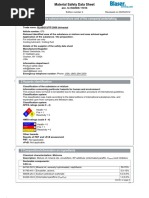 Innospec Statsafe Introduction | PDF | Chemistry | Materials