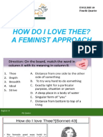 English 10 Second Quarter Module (PIVOT) - Grade 10 Modules | PDF