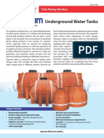 WOQOD Requirements For Storage Tank Setup 2 | PDF | Manufactured Goods