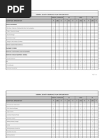 10.maintenance - Master Schedule - Template PDF | PDF | Building ...