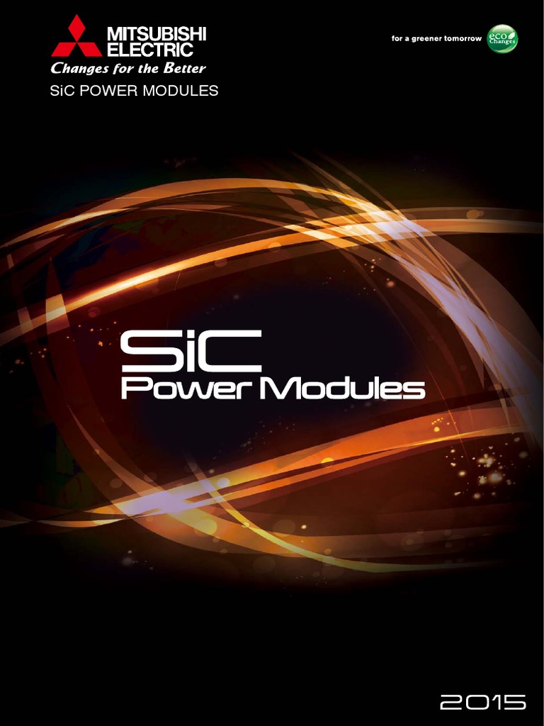 Silicon Carbide Power Modules | PDF | Electrical Resistivity And ...