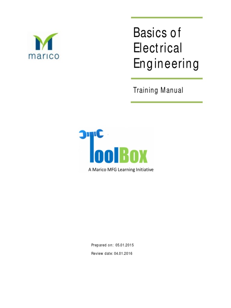 Basics of Electrical Engineering PDF | PDF | Electrical Substation ...