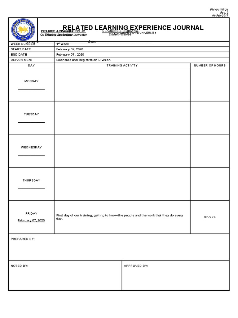 CLAUDINE Related Learning | PDF | Licensure | Behavior Modification