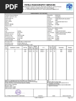 Delivery Challan Format For Sending Materials | PDF