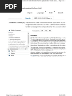BS en Iso 8502-9-2020 | PDF